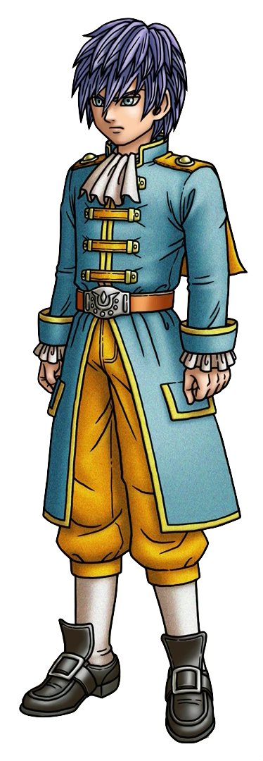 Quard — Wiki Dragon Quest
