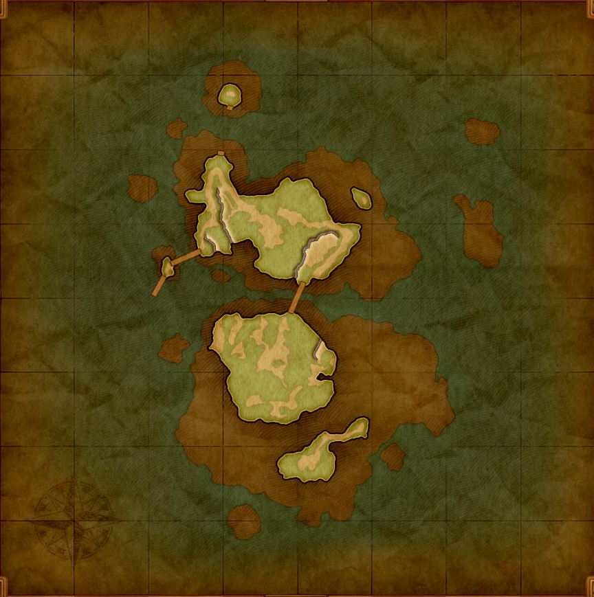 Insula Algarum — Wiki Dragon Quest