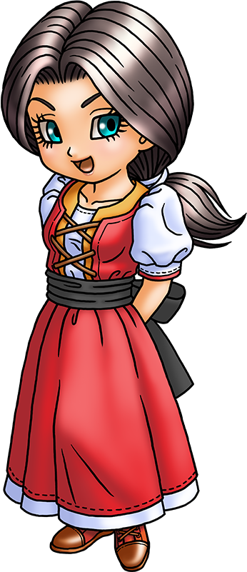Babs — Wiki Dragon Quest