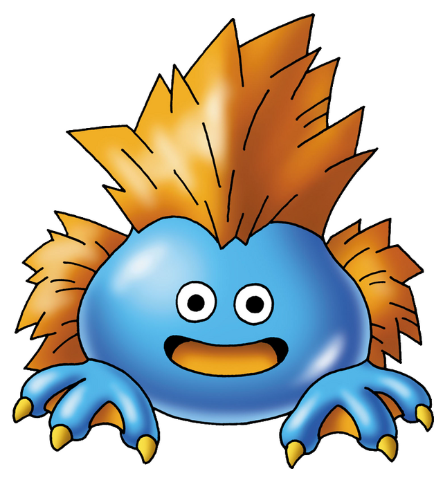 Gluant de crin — Wiki Dragon Quest