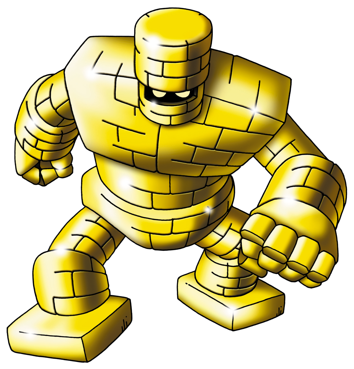 Brickor — Wiki Dragon Quest